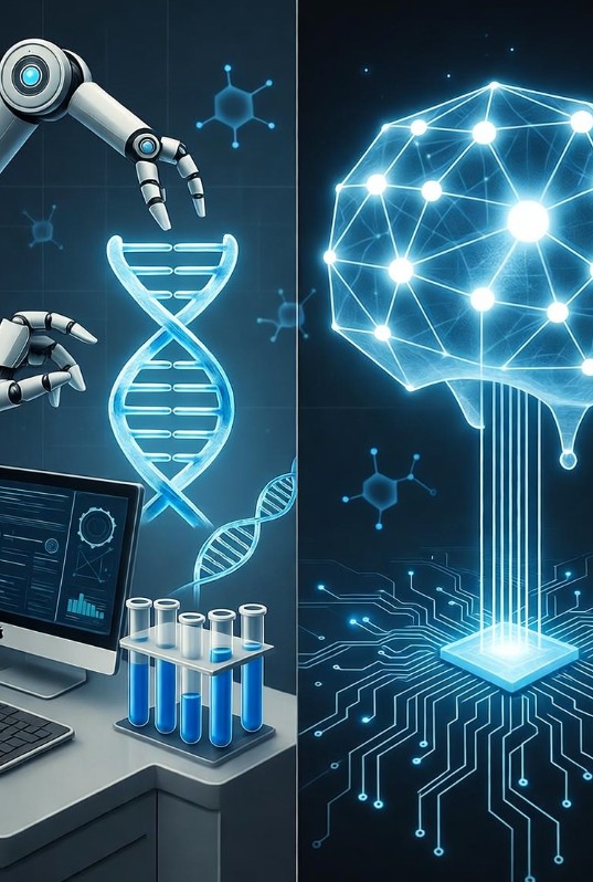 The AI-Synthetic Biology Revolution: Programming Life in the Age of ...